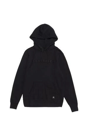 CONVERSE Essentials Pullover Hoodie - Black