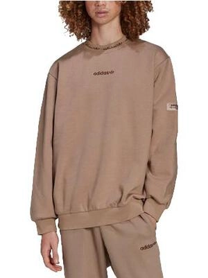 Adidas Originals Embroidered Logo Sports Pullover - Default Color
