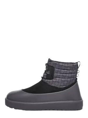 UGG Mini Snow Boots - Black