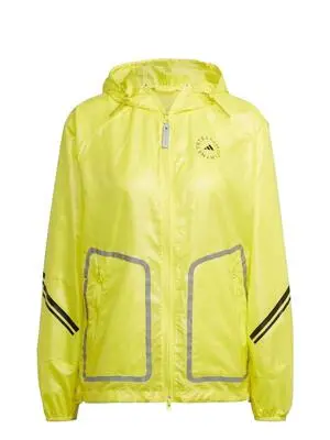 Adidas Stella Mccartney Truepace Running Jacket - Yellow