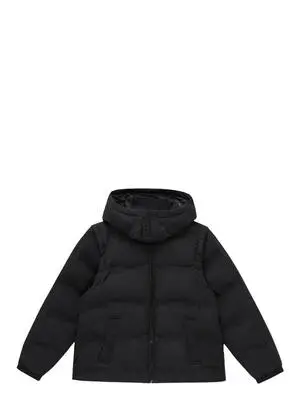 NEW BALANCE Athletic Down Jacket - Black