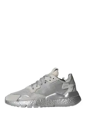 Adidas Nite Jogger "silver Metallic - Grey