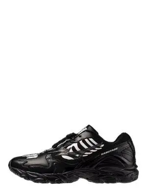 Mizuno X Sbtg Wave Rider - Black