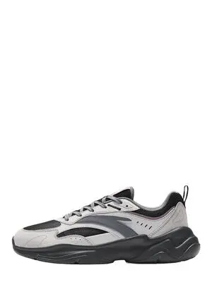 ANTA Chao Bai Gz Sneakers - Grey/black