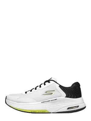 Sketchers Go Walk Distance Walker Sneakers - White/black