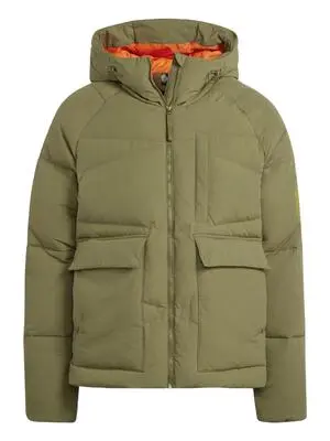 Adidas Hooded Down Jacket - Default Colorway