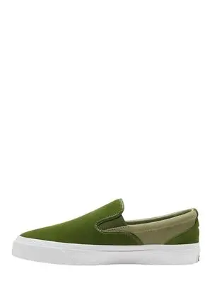 CONVERSE One Star Cc Pro Slip Cons Low Top Sneakers - Green