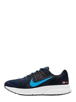 Nike Zoom Span 3 Low Top Sneakers - Blue
