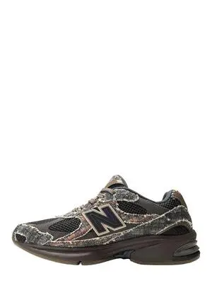 NEW BALANCE New Balance X Joe Freshgoods 2010 "Hand-Me-Downs" Sneakers Black
