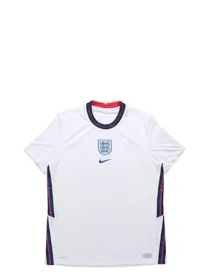 Nike England 2020 Vapor Match Home Football Shirt - White