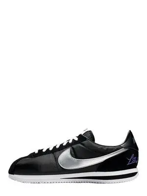Nike Cortez "los Angeles Kings" Sneakers - Black