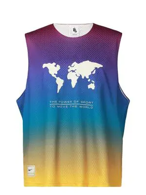 Nike Lab X Pigalle Reversible Tank - Purple