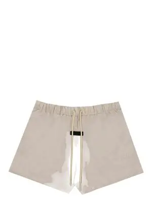 Fear Of God Fw23 Running Short - Silver Cloud
