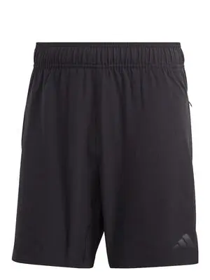 Adidas Workout Knurling Shorts - Black/black