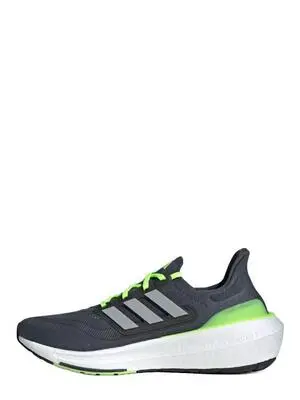 Adidas Ultraboost Light Sneakers - Bold Onix/silver Metallic/core Black