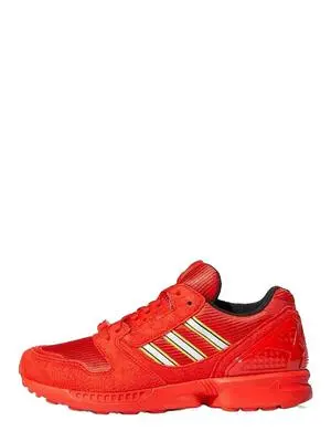 Adidas Lego X Zx 8000 "color Pack Active " Sneakers - Red