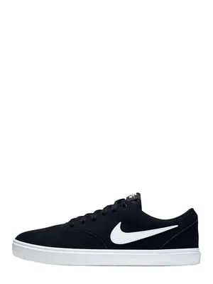 Nike Check Solar Sb Sneakers - Black