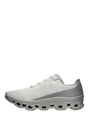 On Cloudmonster Void Sneakers - Iceberg Tin