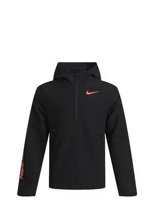 Nike Pro Zipper Cardigan Training - Black