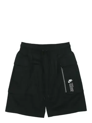 Nike Woven Cargo Shorts - Black