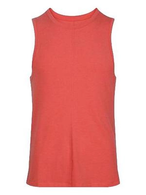 Nike Dri-fit Yoga Tank - Grayred