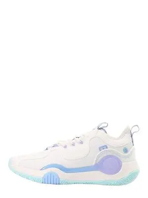 361 DEGREES 361 Degrees AG Pull Up "White Light Blue Purple" White/blue