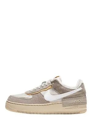 Nike Nike Air Force 1 Shadow 'Wild' Sneakers Brown/gray
