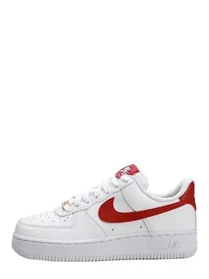 Nike Force 1 '07 - White/red