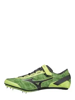 Mizuno X Blast Next 2 Track Spikes - Yellow/black