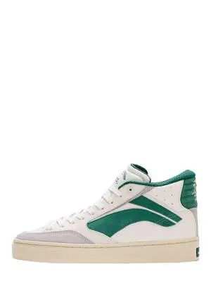 LI-NING High Top Lace-up Sneakers - Default Color