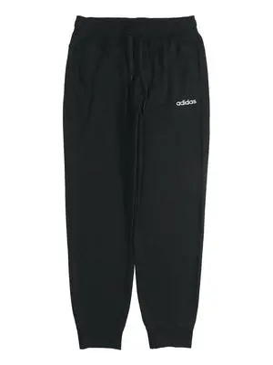 Adidas Ess Sj Jogger Lacing Sports Long Pants - Black