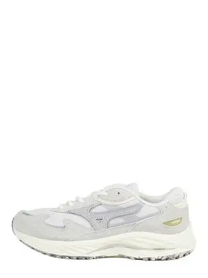 Mizuno Wave Rider Beta Sneakers - Clound White/cream