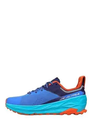 ALTRA RUNNING Altra Olympus 5 Athletic Sneakers Blue/orange