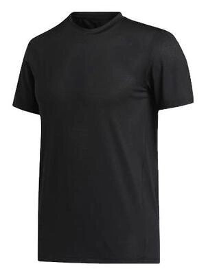 Adidas Kenta Rise Tee Sports Short Sleeve - Black