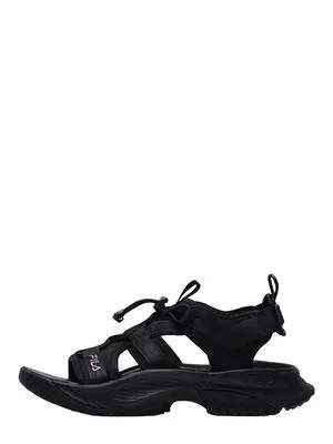 FILA Athletics Sandals - Black