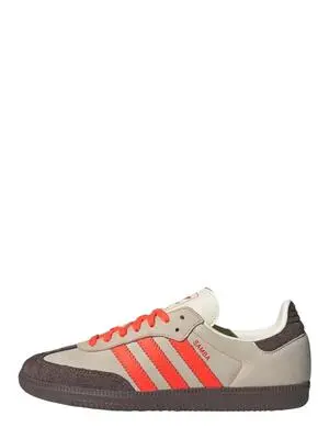 Adidas Adidas Samba Sneakers Solar Orange/cream White/solar Orange