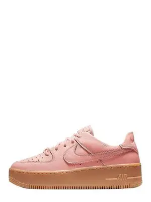 Nike Nike Air Force 1 Sage Low Sneakers Pink