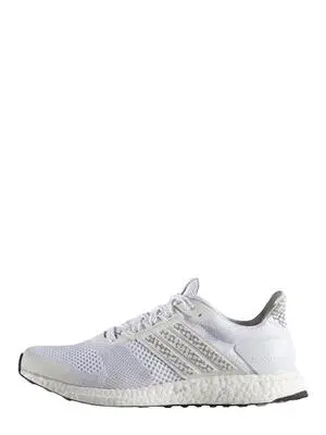 Adidas Ultraboost St 'glow' Athletic Sneakers - White
