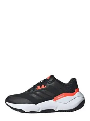 Adidas Climawarm Athletic Sneakers - Core Black/neon Orange