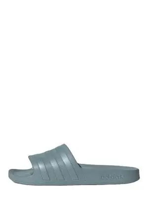 Adidas Adidas Adilette Aqua Slides Grey