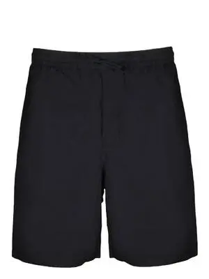 Adidas Y-3 Yohji Yamamoto Polyamide Shorts - Black