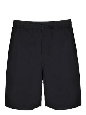 Adidas Y-3 Yohji Yamamoto Polyamide Shorts - Black