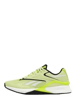 REEBOK Speed 22 Athletic Sneakers - Neon Yellow/white/black