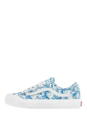 VANS Style 36 Decon Sf "paisley Americana" Sneakers - Blue