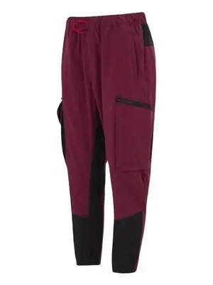 Adidas Cny Wvpnt Contrast Color Stitching Sports Pants/trousers/joggers Red - Default Color