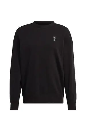 Adidas Juventus Fw22 Pattern Printing Pullover - Default Color