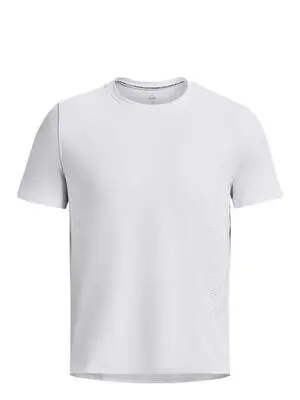 Under Armour Iso-chill Laser T-shirt - White