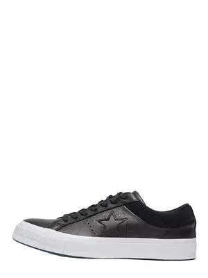 CONVERSE One Star Low Top Sneakers - Black