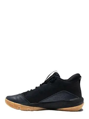 Under Armour Sc 3zer0 Iv Competition High Top Sneakers - Black