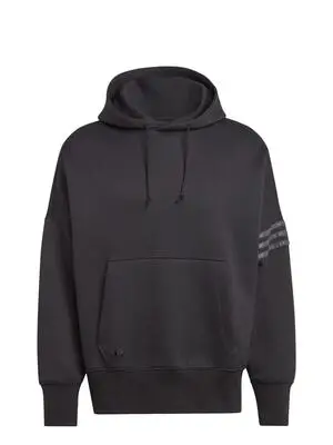 Adidas Street Neuclassics Hoodie - Black